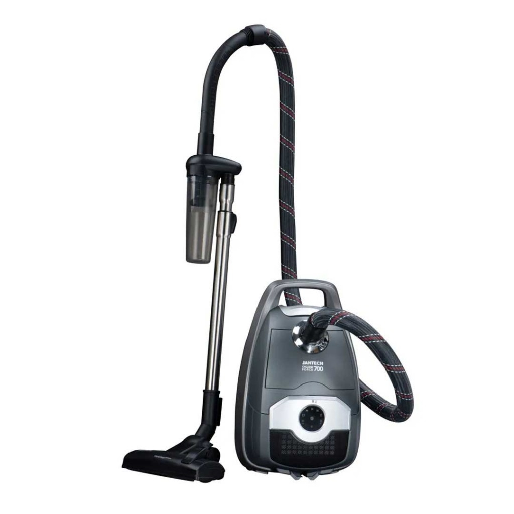 جارو برقی جانتک سری CYCLONE FORCE 700. نامیراکالا